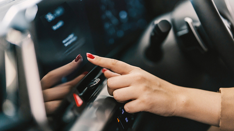 Is in-car tech a turn off?