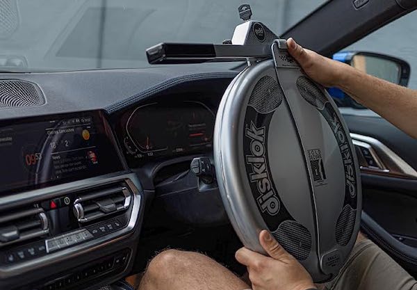 Anti-Theft Locking Devices For Your Car